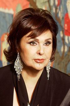 Nidal al-Ashkar: A renowned cultural figure | The history of the women ...