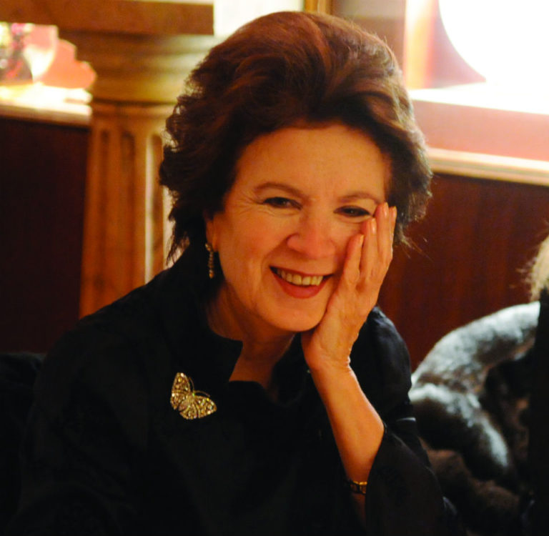 Myrna Boustany: The first woman Parliamentarian | The history of the ...